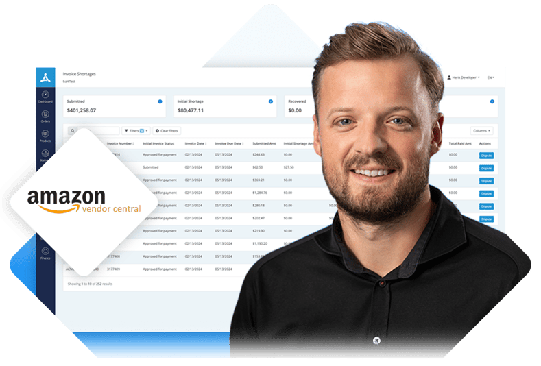 With ChannelEngine's Vendor Hub, maximize your Amazon Vendor success | ChannelEngine